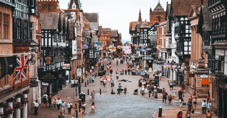 Best Cities to Work in UK - Top 10 [2025 Rankings]